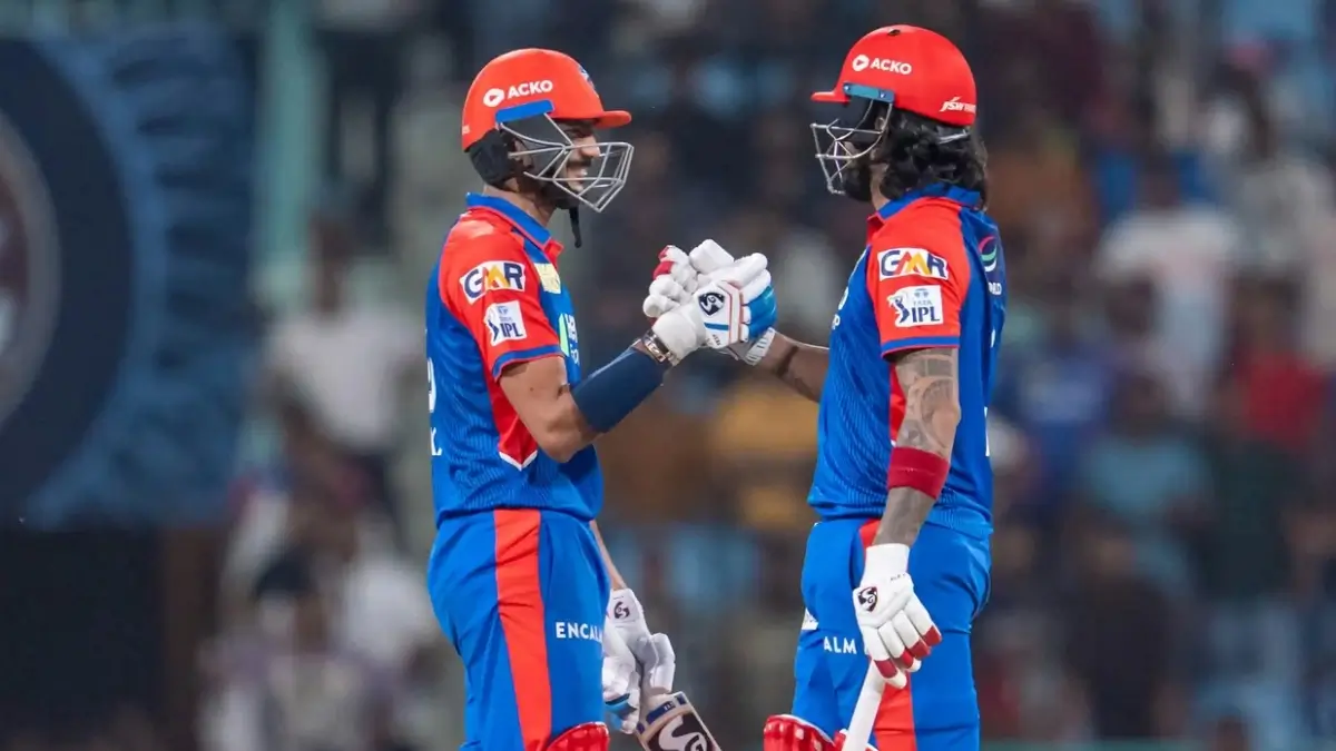 TATA IPL 2025 Match 40: दिल्ली कैपिटल्स ने लखनऊ सुपर जायंट्स को 8 विकेट ...